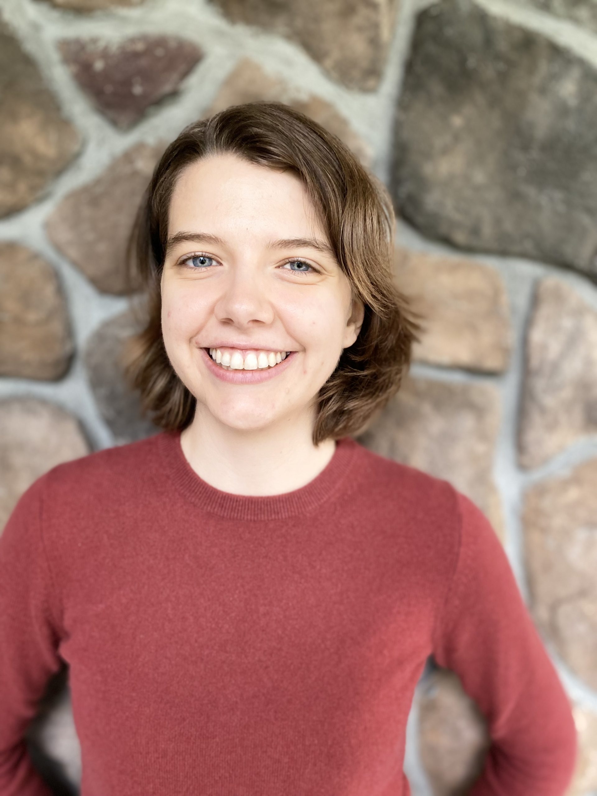 A Big Hello to Katie : Student Snippets : School of Library and ...